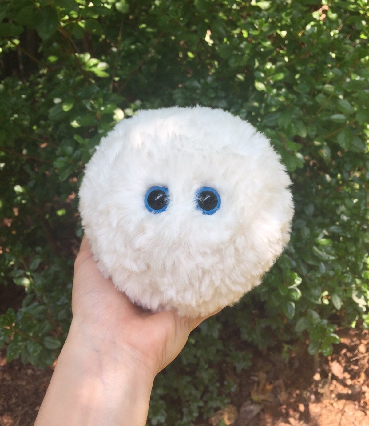 Fluffy Buddies — Plushie - Etsy