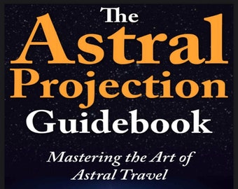 Advanced Secrets of Astral Projection Book - Etsy