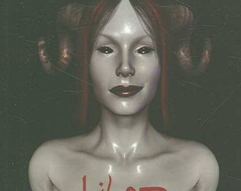 Liber Lilith - Etsy