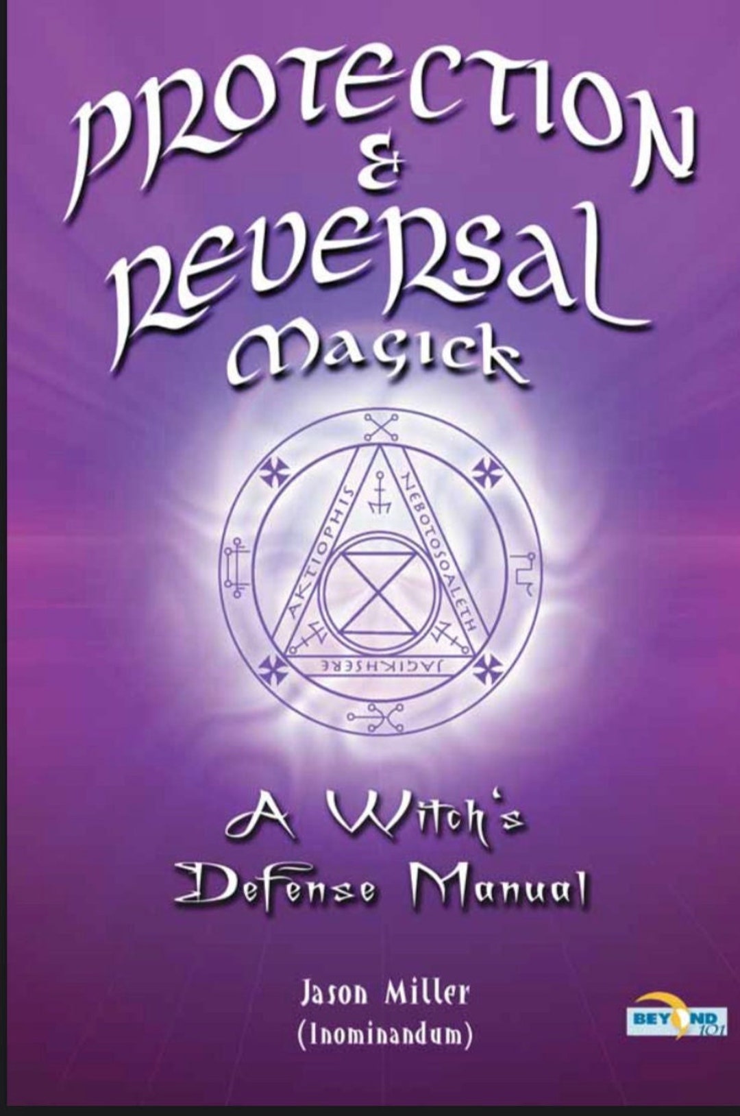 Protection and Reversal Magick (order This Book!) - Etsy