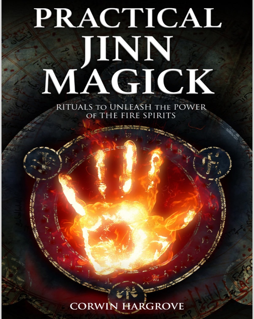 PRACTICAL JINN MAGICK - Etsy