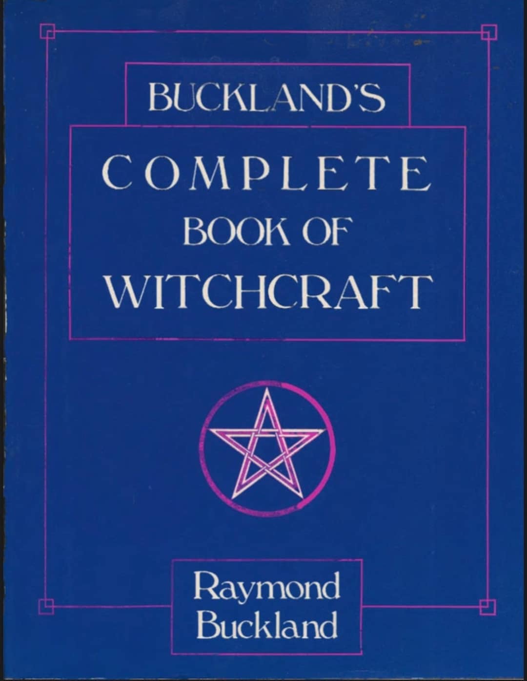 Complete Book of Witchcraft - Etsy