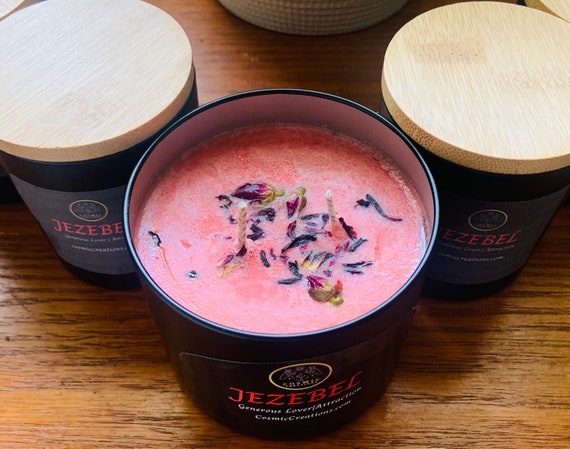 JEZEBEL Used to Obtain Money and Favor From Lover s or to - Etsy