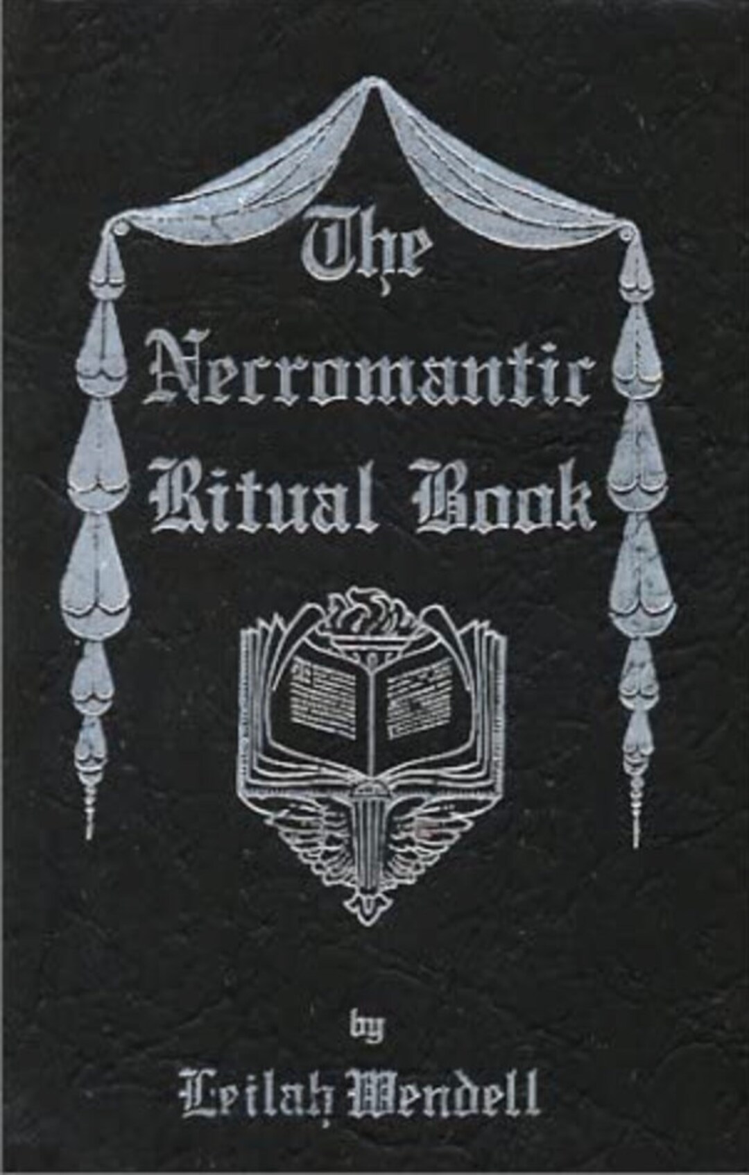The Necromantic Ritual Book - Etsy