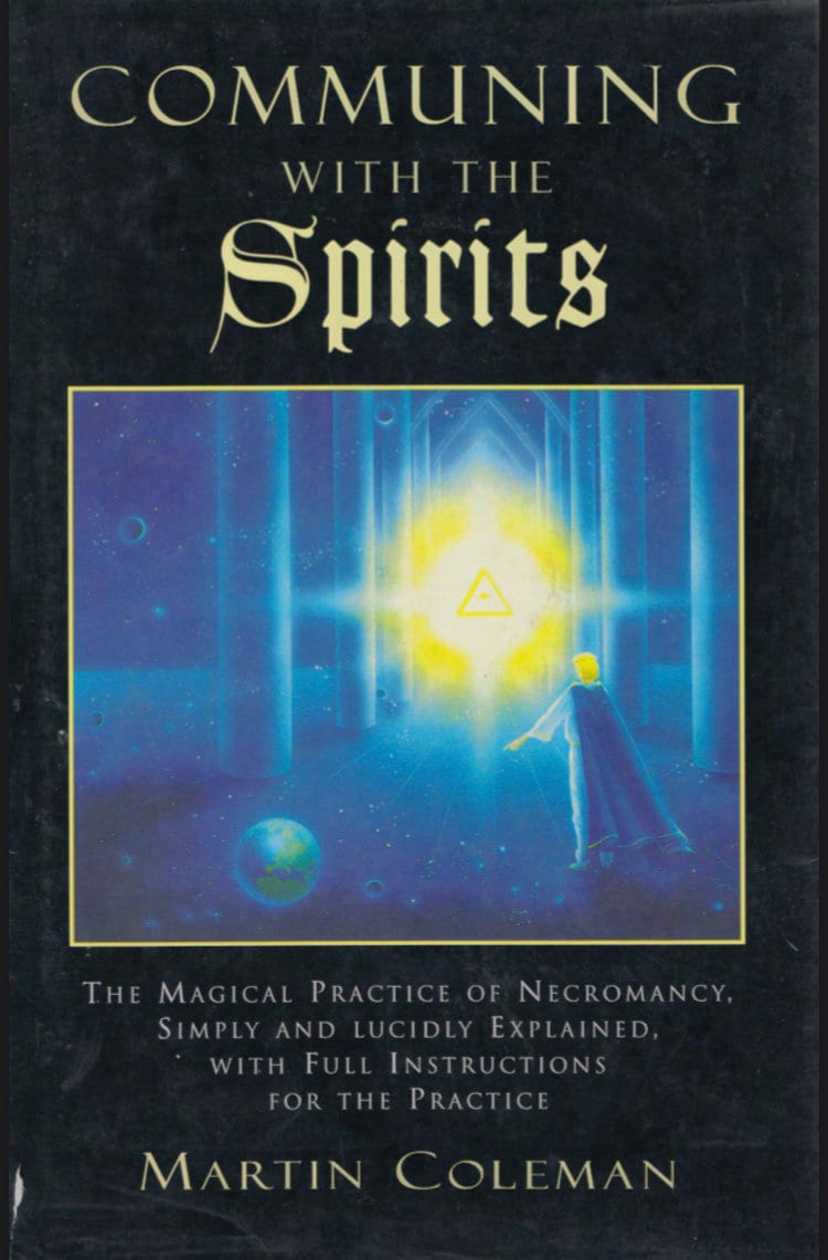 Communing With the Spirits by Martin Coleman - Etsy