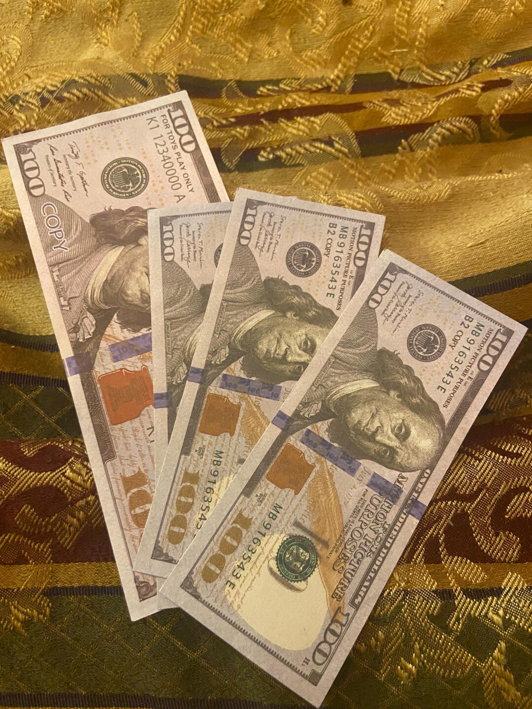Spirit Money Notes Offering to Spirits - Etsy