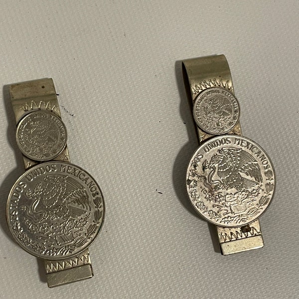 Mexican Money Clip - Etsy