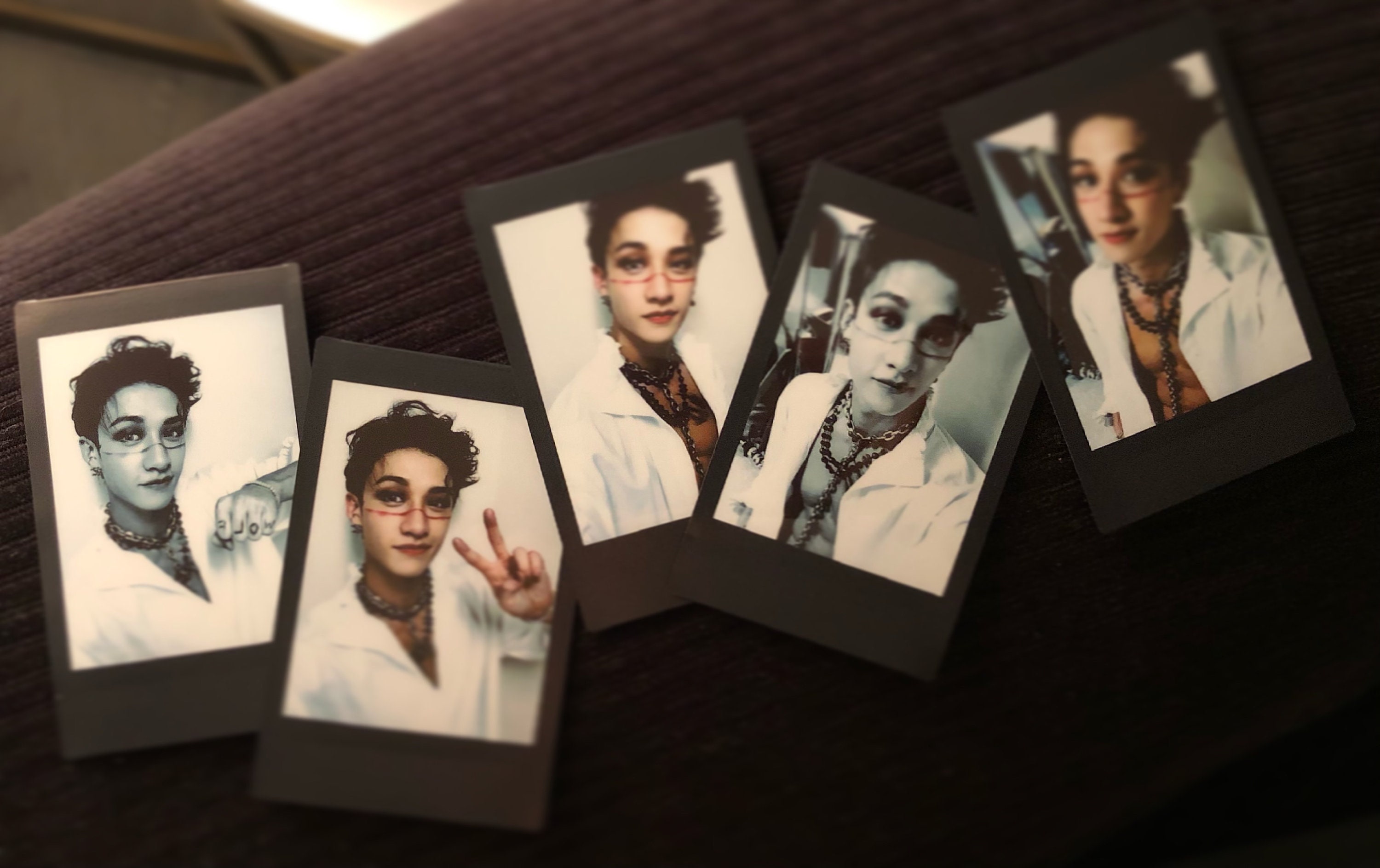 Bang Chan Wolfgang Instax Prints - Etsy