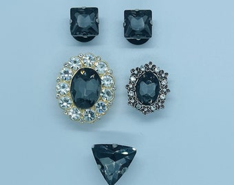 Croc Bling Jibbitz - Etsy