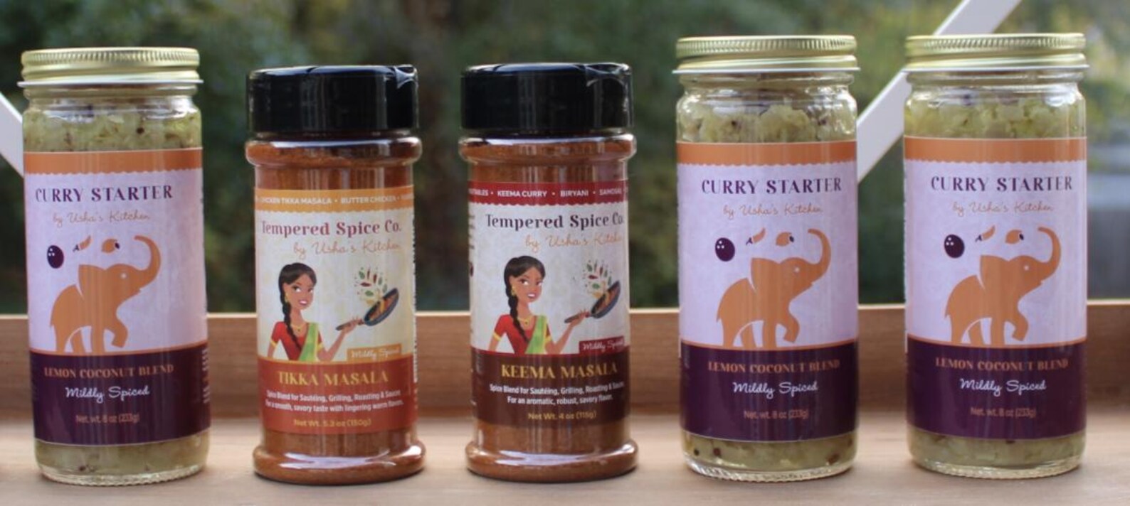 Curry Kit, Curry Starter Gift Box, Masala Spice Gift Box, Easy Tikka ...