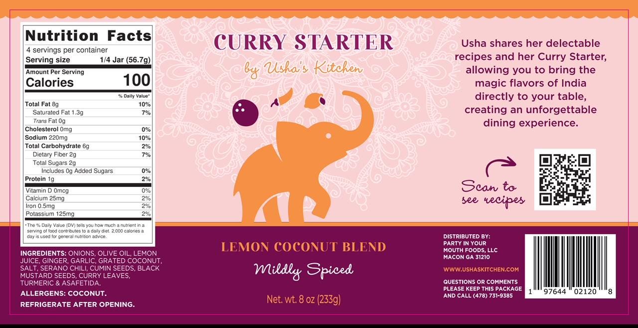 Curry Kit, Curry Starter Gift Box, Masala Spice Gift Box, Easy Tikka ...