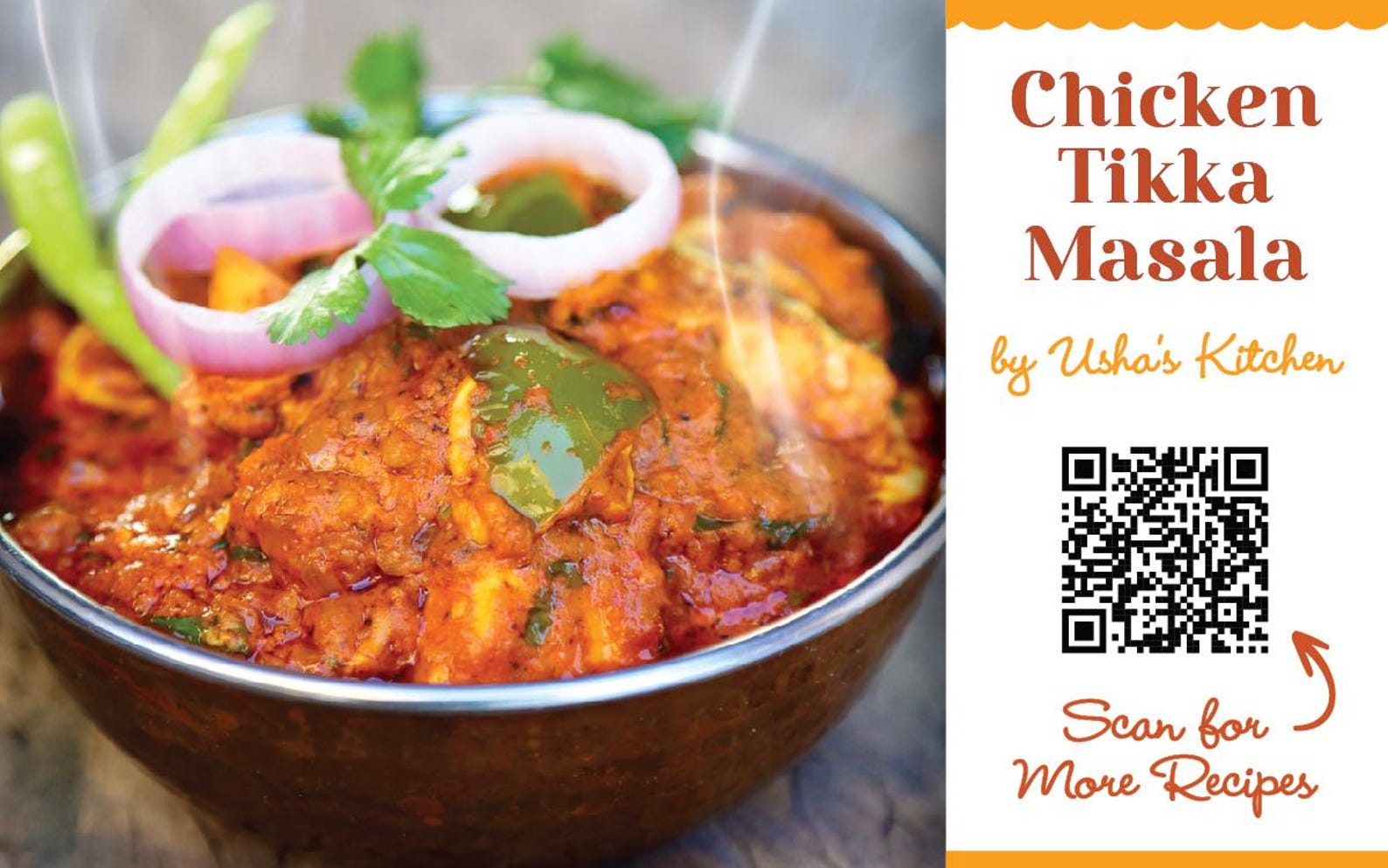 Curry Kit, Curry Starter Gift Box, Masala Spice Gift Box, Easy Tikka ...