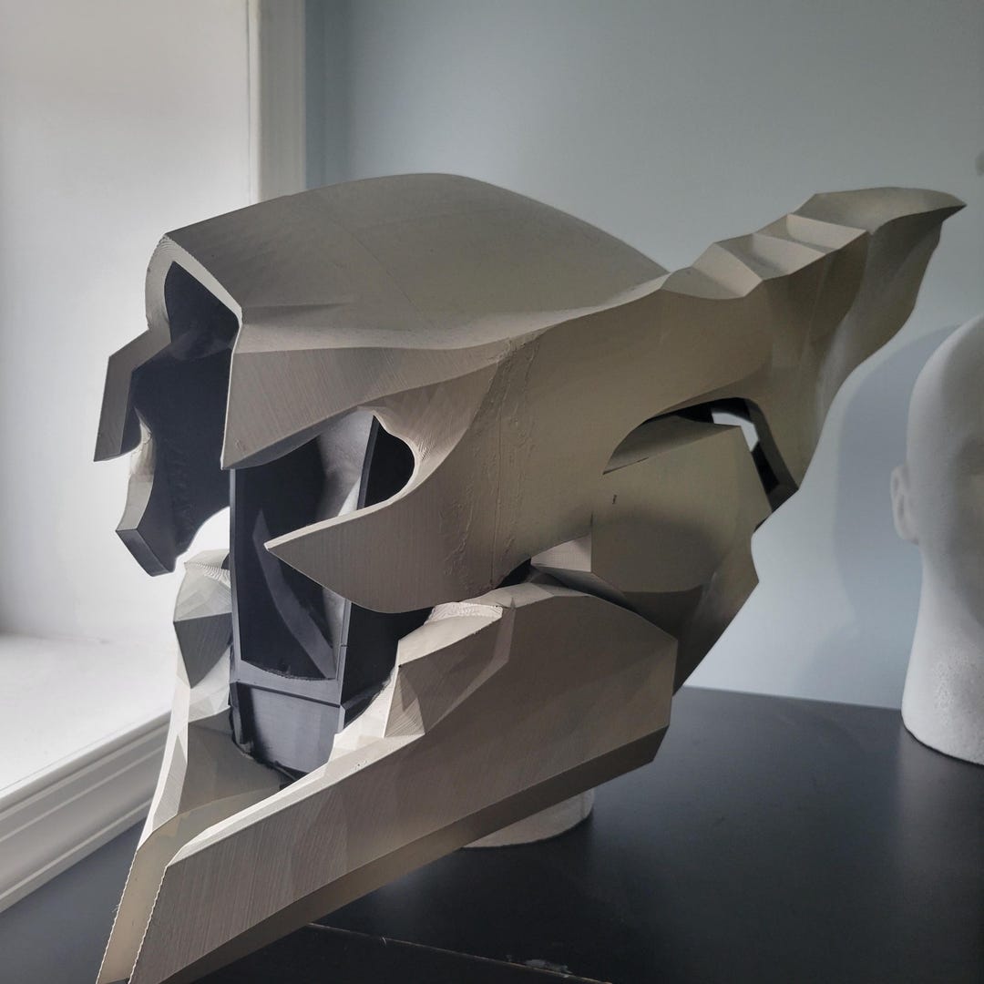 Deathsinger's Gaze (crota Helmet) - Etsy
