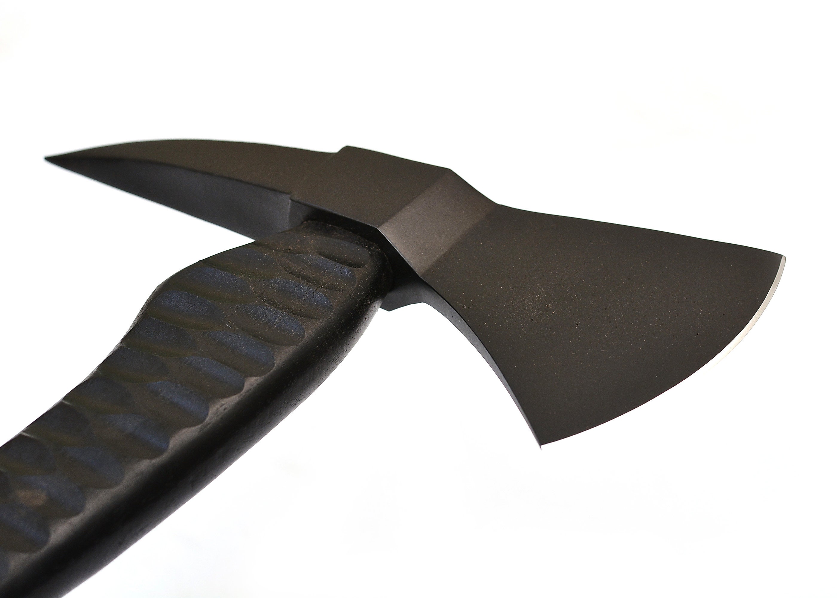 Hand Forged Tomahawk Axe, Tactical Fighting Axe, Spike Tomahawk ...