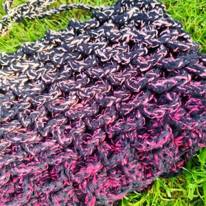 DIGITAL PDF Dragon Scale Bag Crochet Pattern - Crochet Bag, Dragon Bag ...
