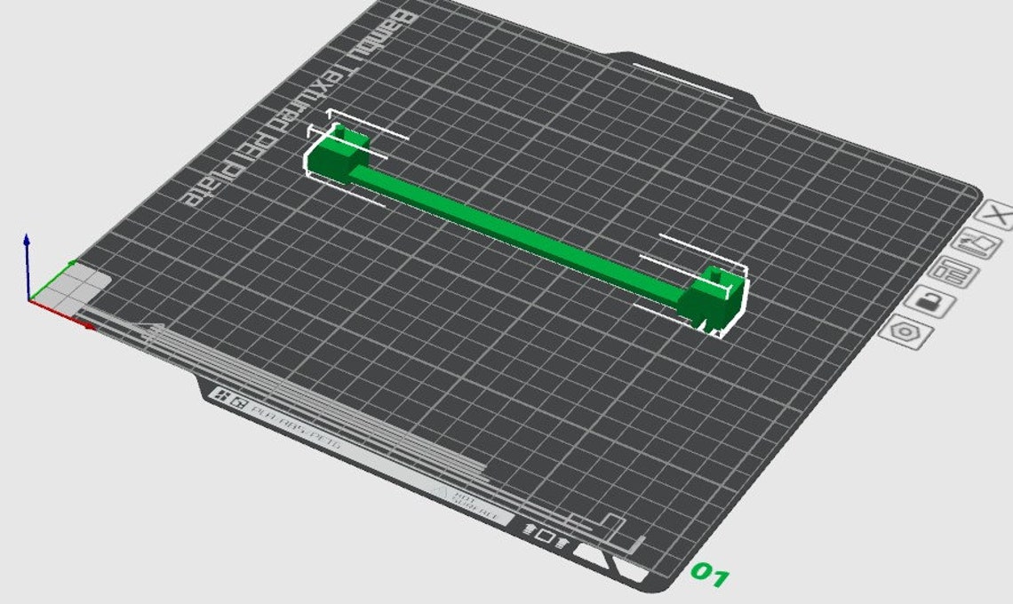 Wire Shelf GPU Hanger and Component Set - SALE - Etsy