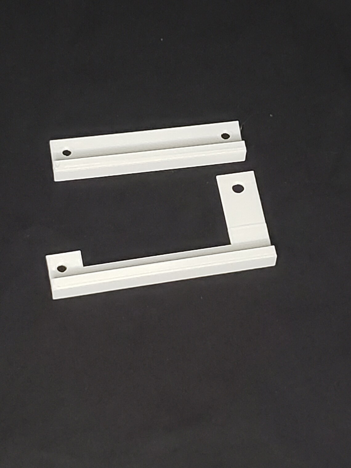 Wire Shelf GPU Hanger and Component Set - SALE - Etsy