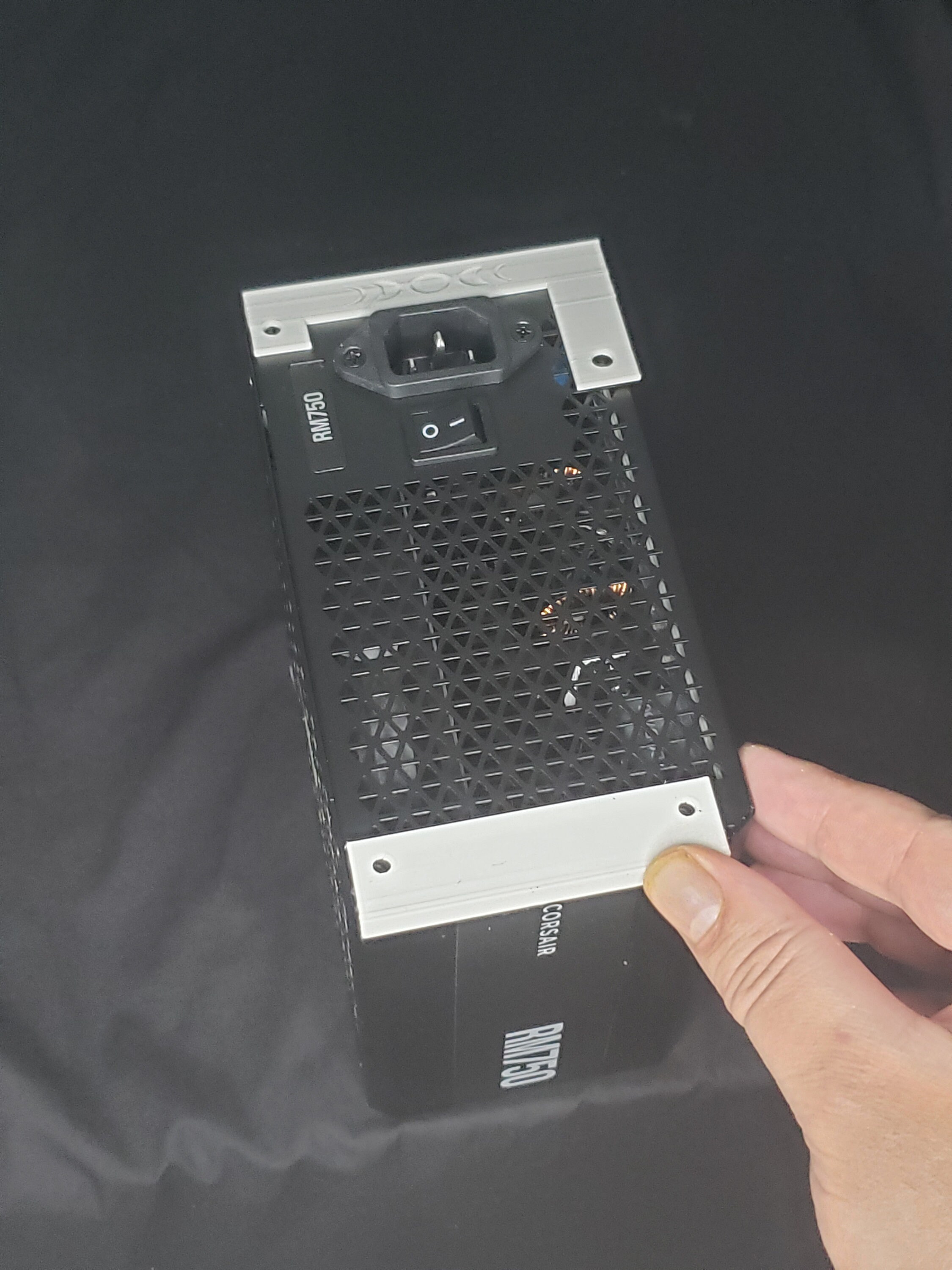 Wire Shelf GPU Hanger and Component Set - SALE - Etsy