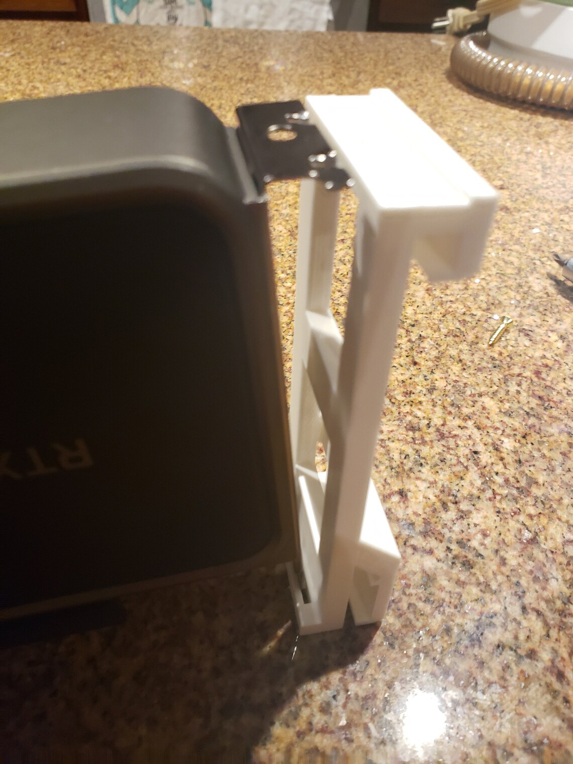 Wire Shelf GPU Hanger and Component Set - SALE - Etsy