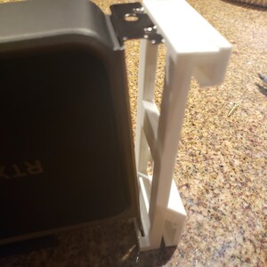 Wire Shelf GPU Hanger and Component Set - SALE - Etsy