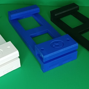 Wire Shelf GPU Hanger and Component Set - SALE - Etsy