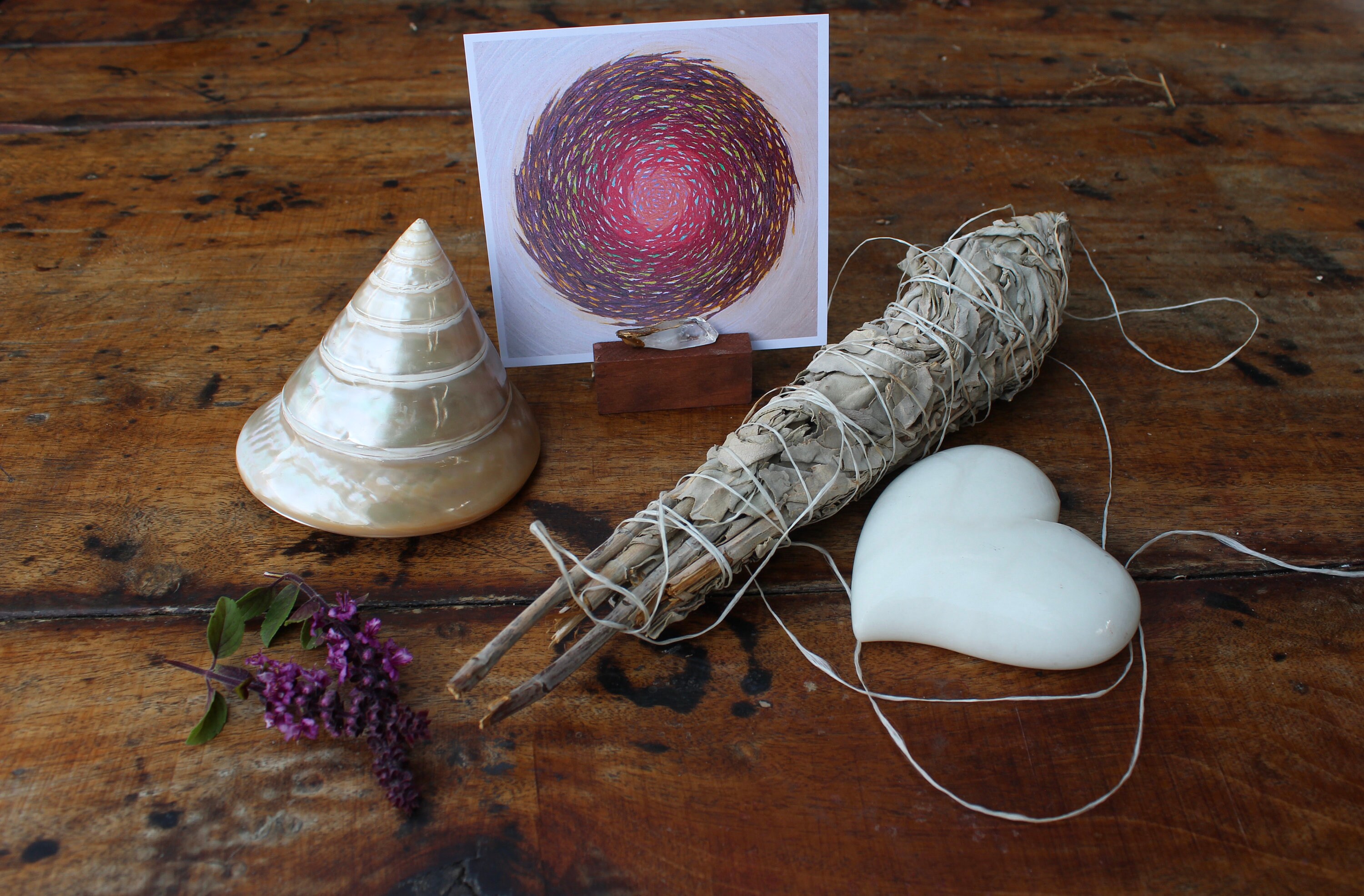 Intention Portal Cards | Oracle Deck | Manifesting Tool | Energy Deck ...