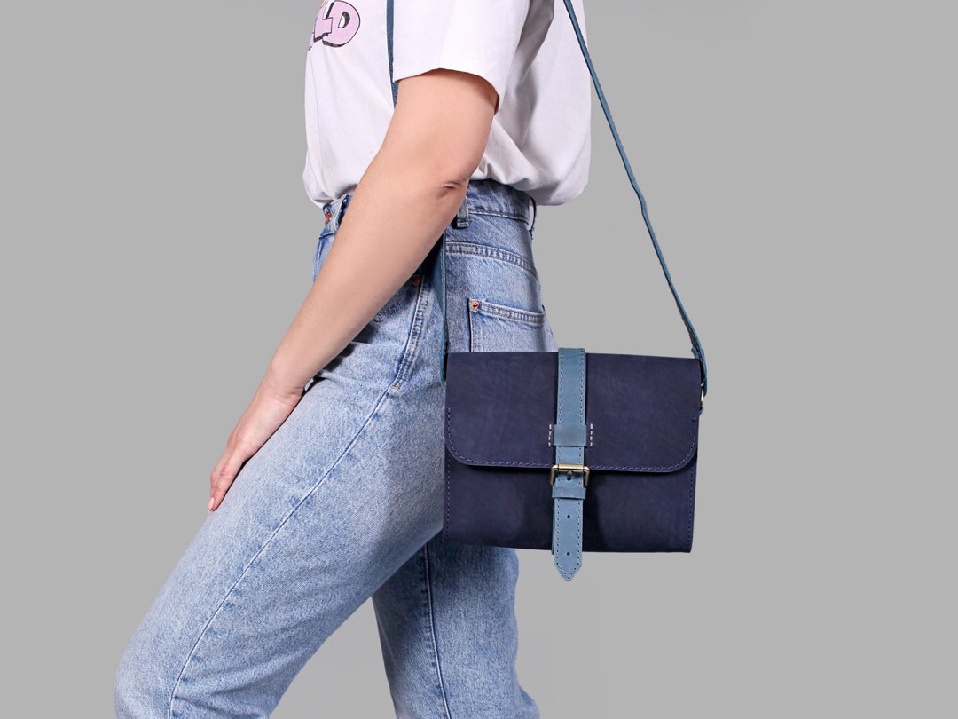 Small Leather Bag, Leather Shoulder Bag, Small Crossbody Bag ...