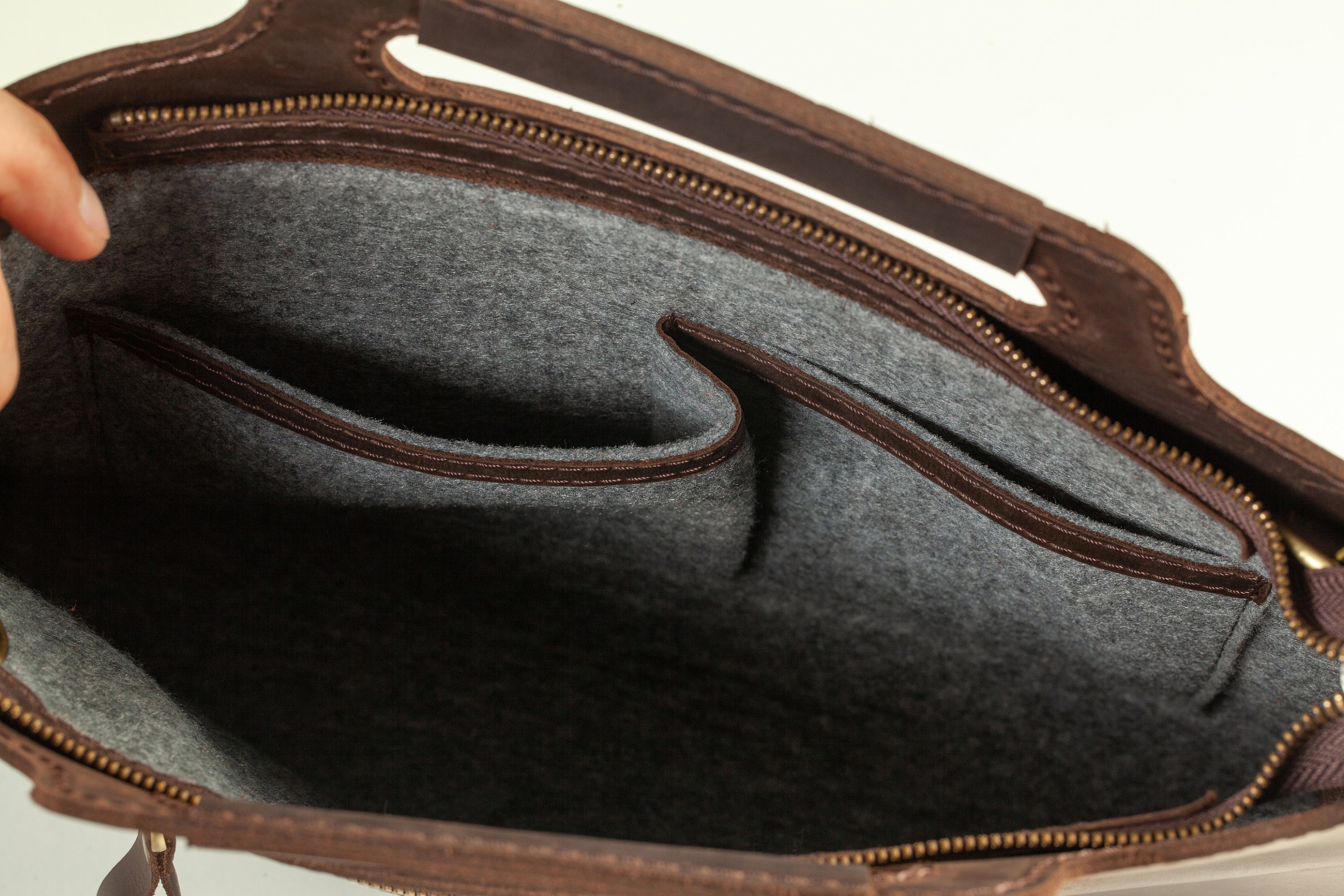 Custom Laptop Bag Personalized Laptop Bag Leather Laptop | Etsy