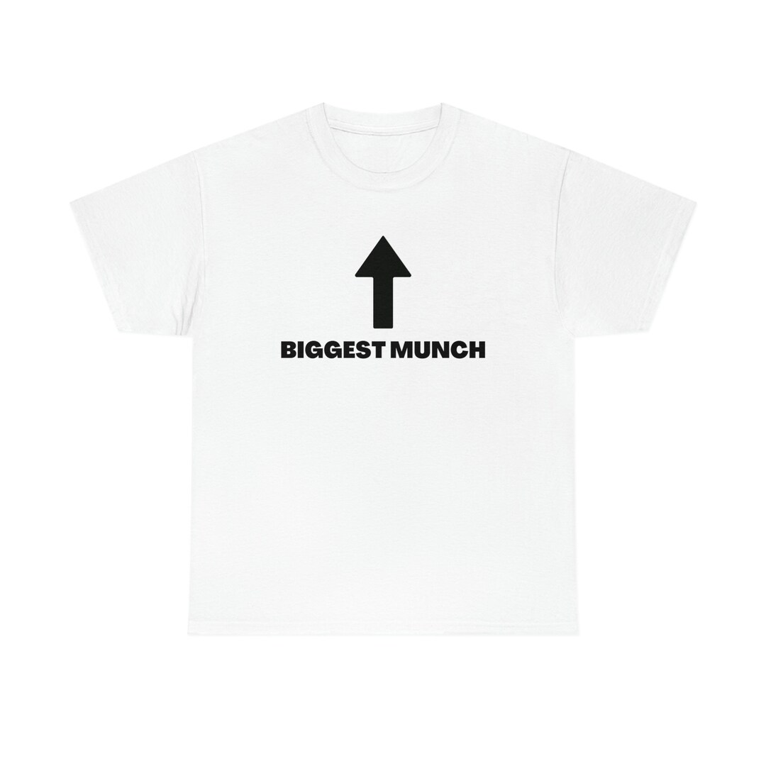 Munch Tee Ice Spice, Feelin U, Munch, Rap, Rapper, Simp - Etsy