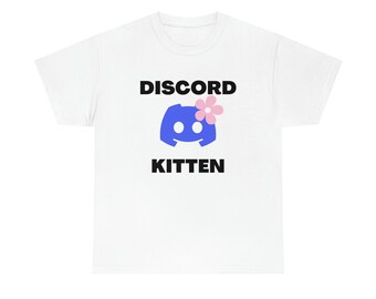 Discord Mod Shirt - Etsy
