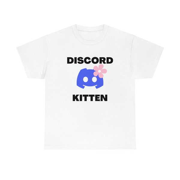 Discord Mod Tshirt - Etsy