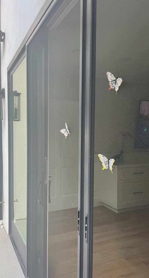 See the Screen Never Walk Into a Screen Door Again - Etsy