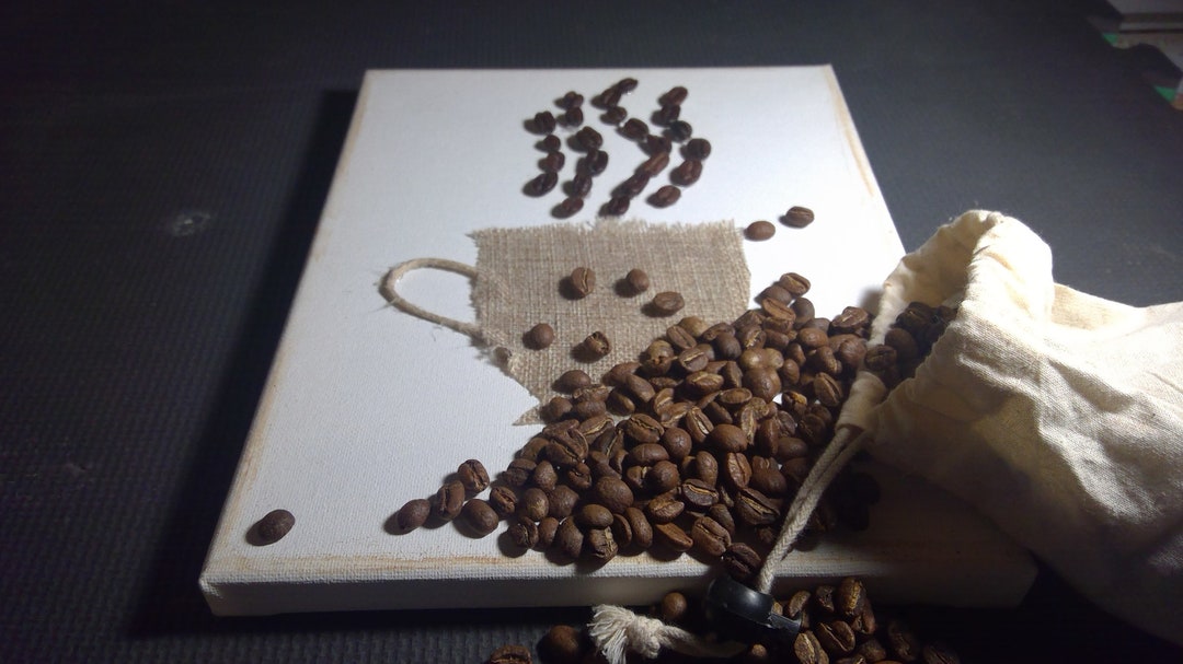 Ethiopian Roasted Coffee USDA & NOFA-NY Certified Organic - Etsy