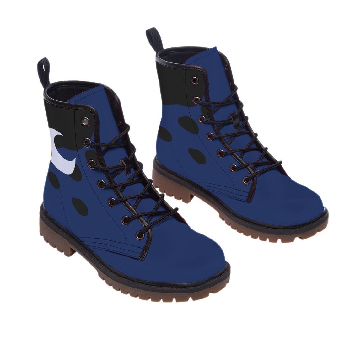 Luna (mlp Inspired) - Short Mens Boots - Etsy