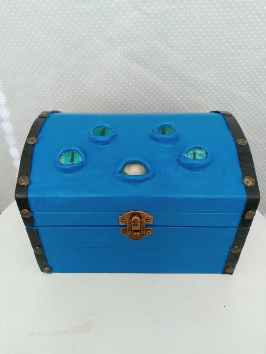Custom Mimic Chest - Etsy