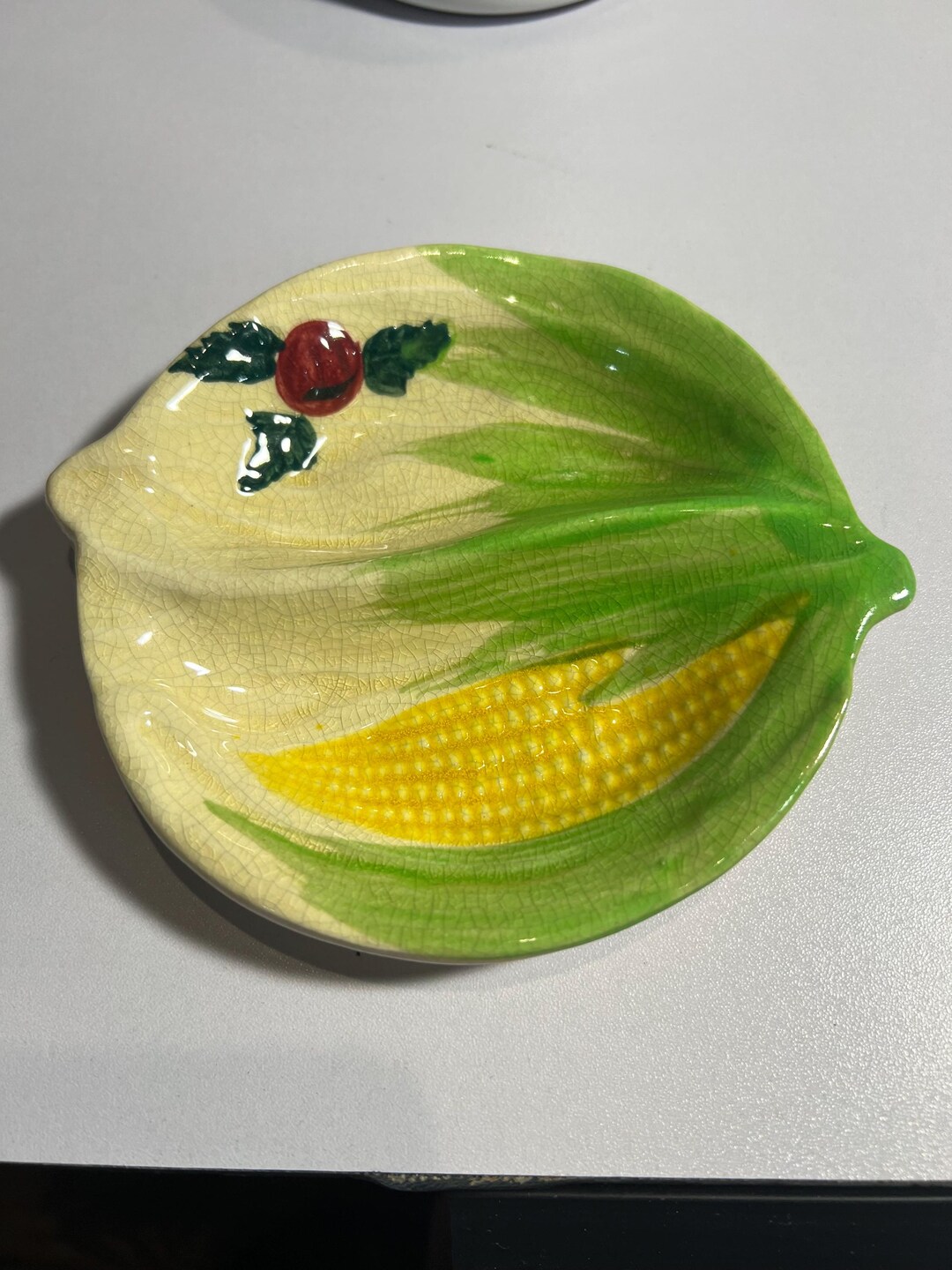 Vintage Made in Japan Corn Spoon Rest. KK283 - Etsy