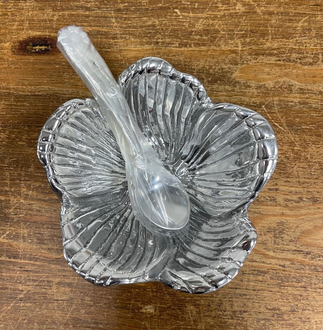 New Beatriz Ball - Garden Petit Flower Bowl With Spoon. - Etsy