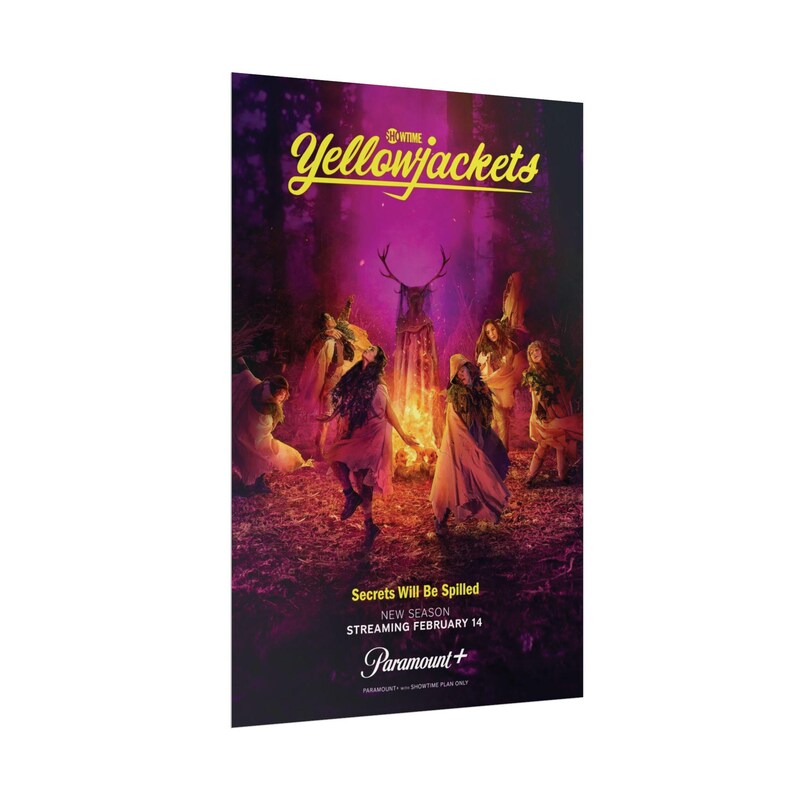 Yellowjackets Merch - Etsy