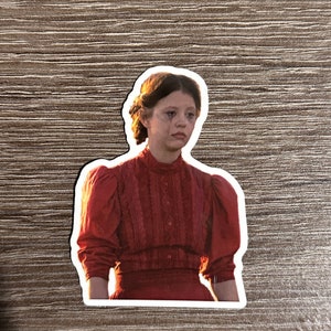 Pearl Crying Movie Mia Goth A24 Waterproof Vinyl Sticker - Etsy