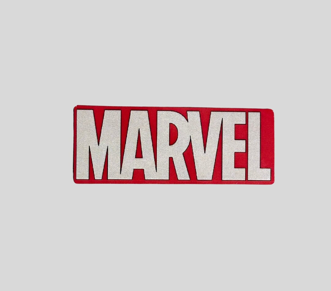 Marvel Studios MCU Logo Waterproof Vinyl Sticker - Etsy