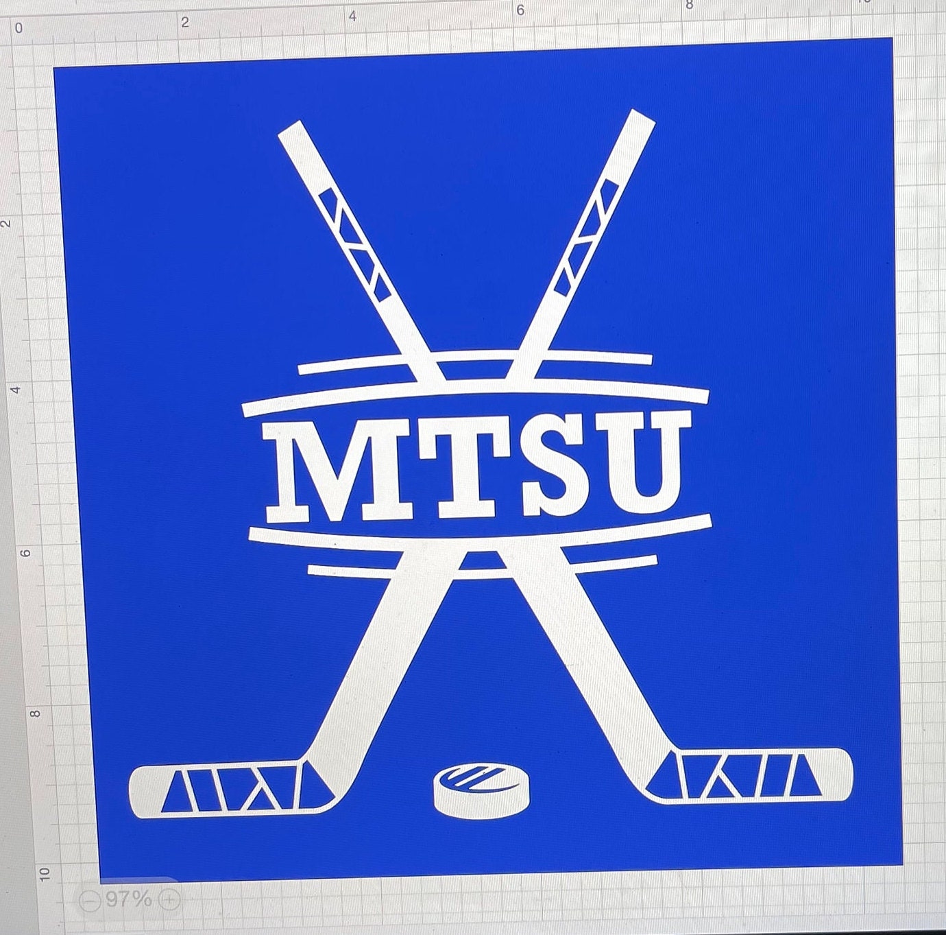 MTSU Gear - Etsy