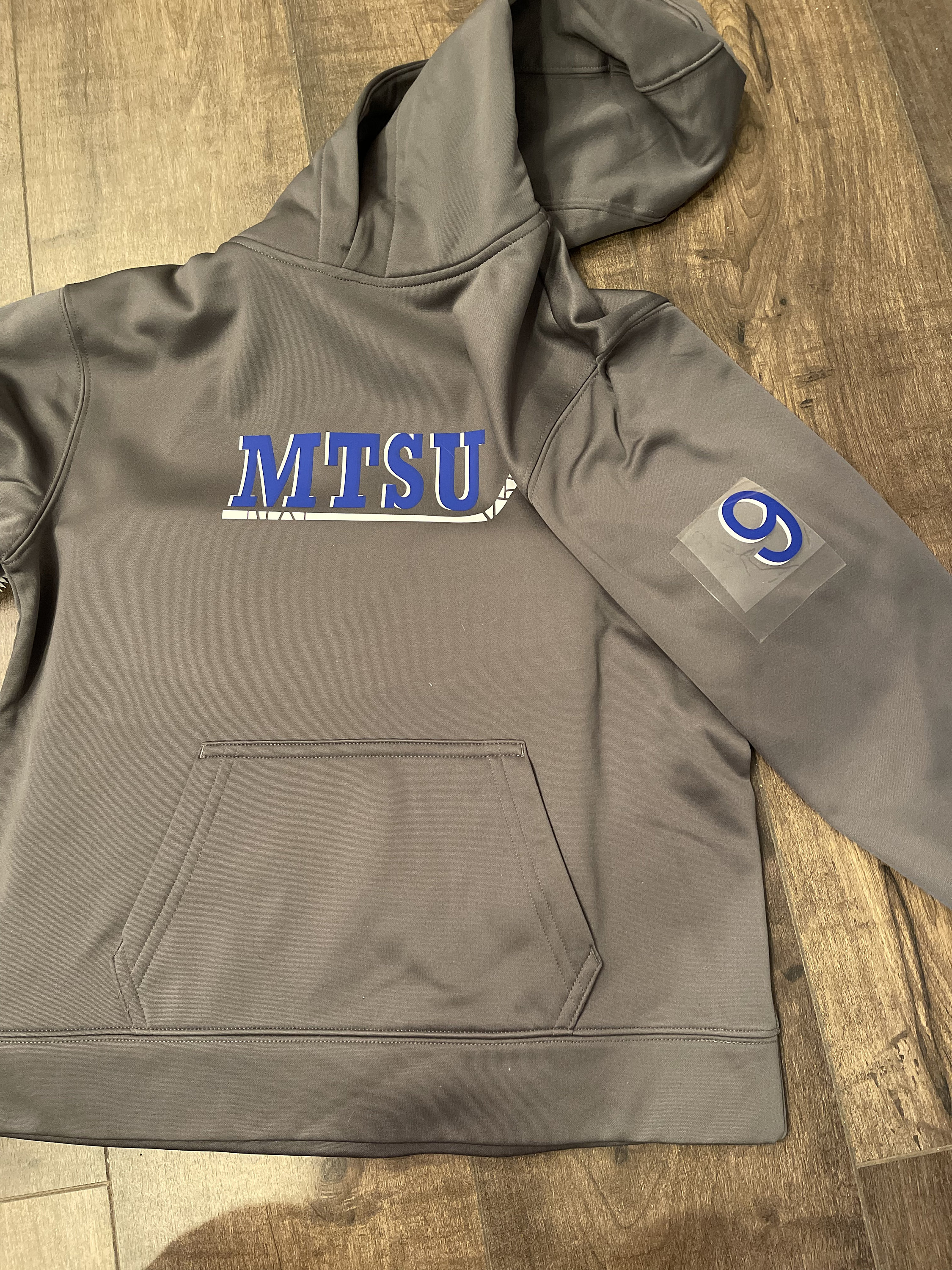 MTSU Gear - Etsy