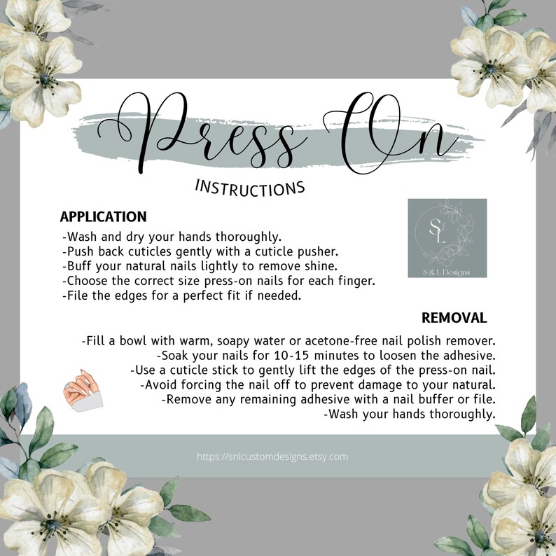 Short Almond Shaped Pink and Gold Sunflower Press on Hand Made Gel ...