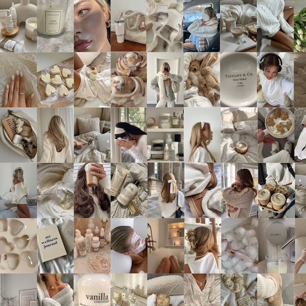 Clean Girl Wallpaper - Etsy