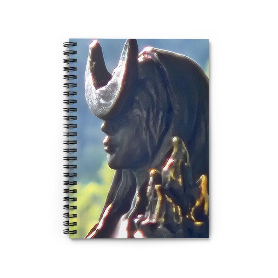 Artistic Spiral Notebook: Inspirational Journal for Creative Minds - Etsy