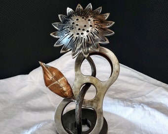 Sunflower Infinity - Etsy