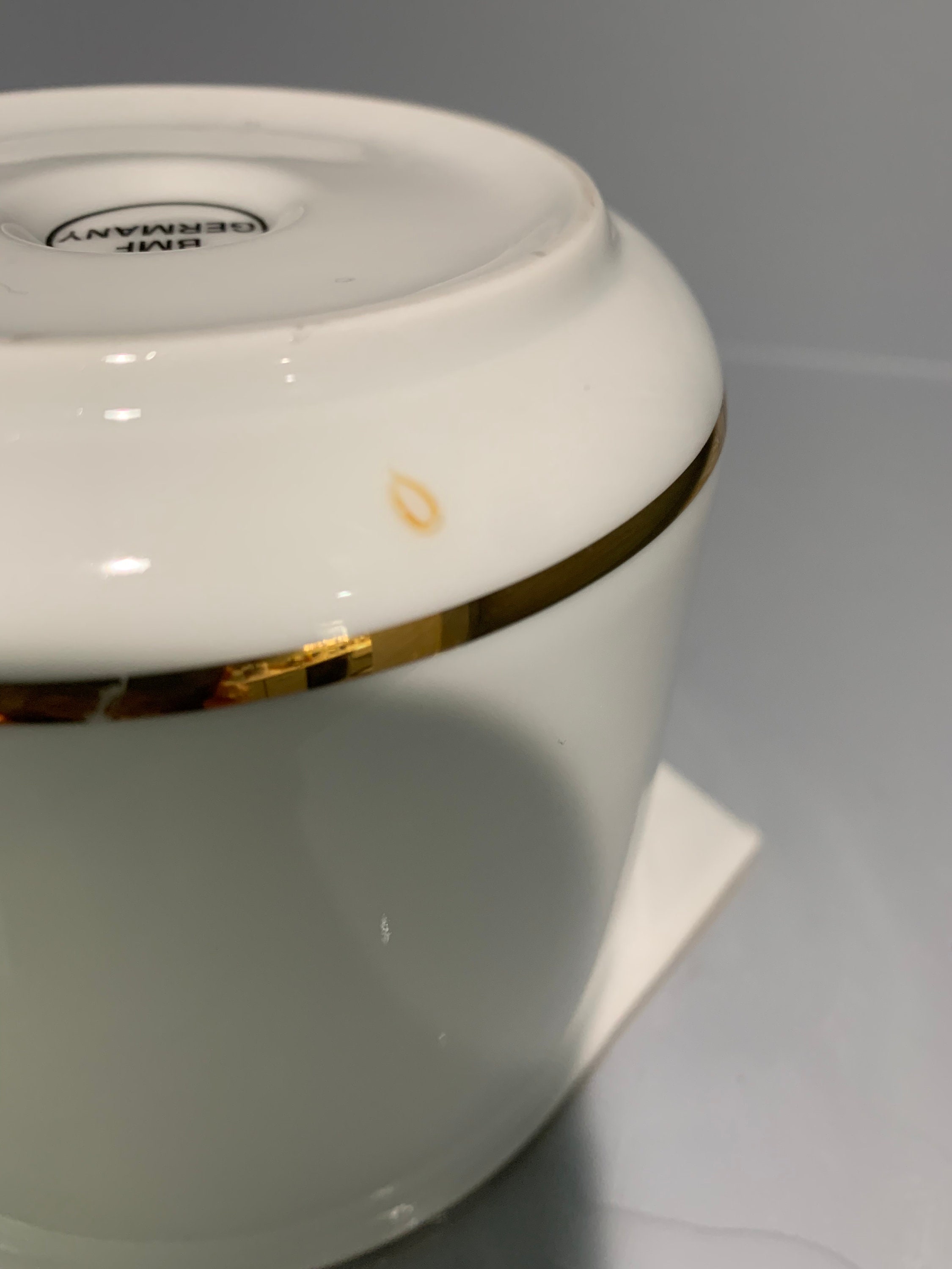 BMF Nornberg Germany Gravy Boat - Etsy