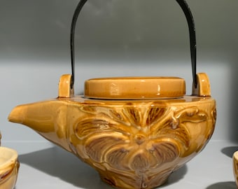 Bombay Company Tea Set - Etsy