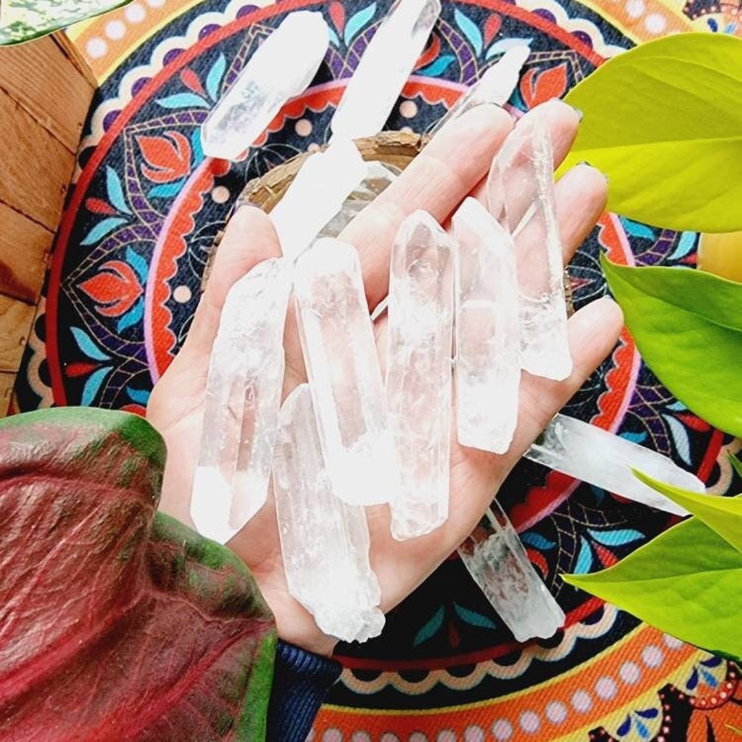 Raw Quartz Pieces,natural Quartz ,different Sizes of Raw Quartz Points ...