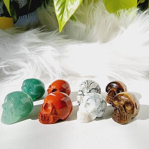 Crystal Skulls,small Crystal Skulls,healing Crystal Skulls, Skull ...